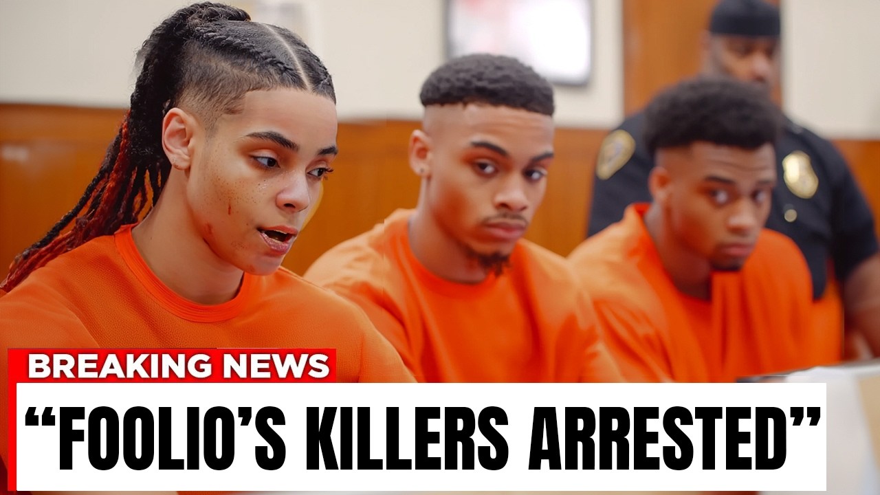 Foolio's Killers Sentenced, Goodbye Forever - YouTube