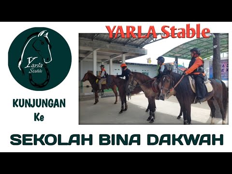 Hari Spesial! SD Bina Dakwah Kedatangan Tamu Berkaki Empat - YARLA ...
