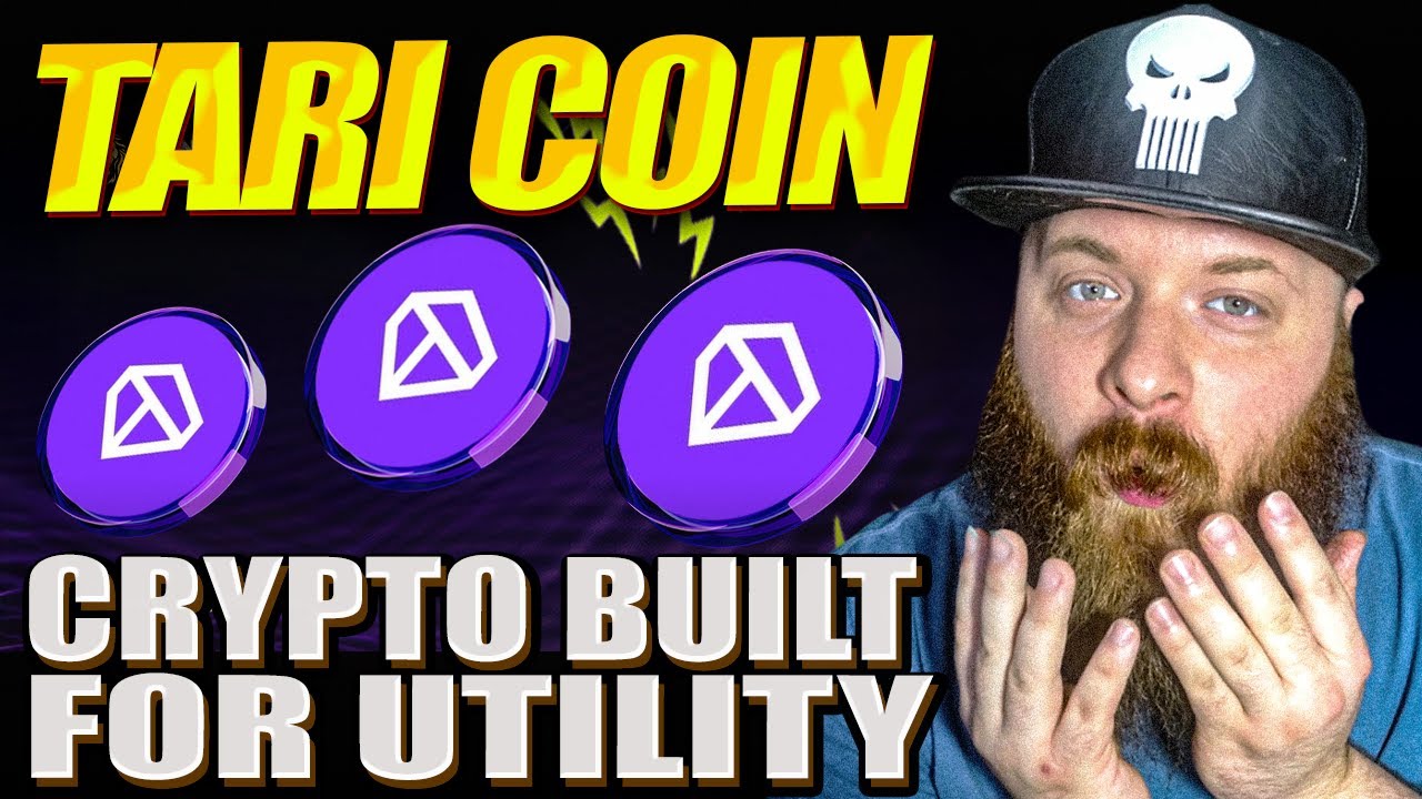Is Tari Coin the Next 1000X Opportunity Backed by Real Use Case? - YouTube