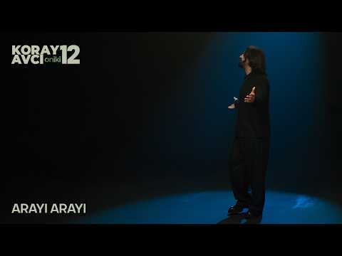 Koray Avcı - Arayı Arayı (Audio)