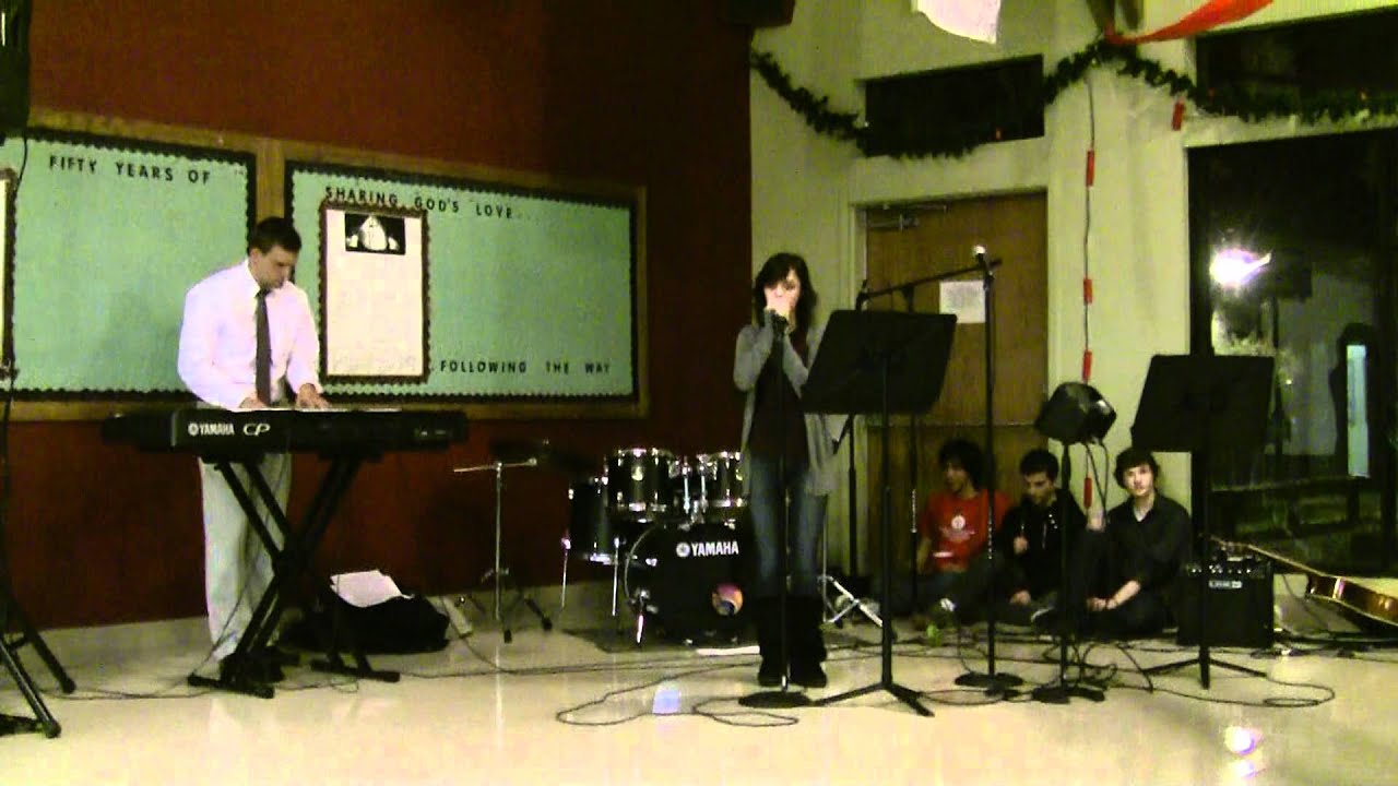 JYM Band - Christmas Shoes - Potluck 2011 - YouTube Music