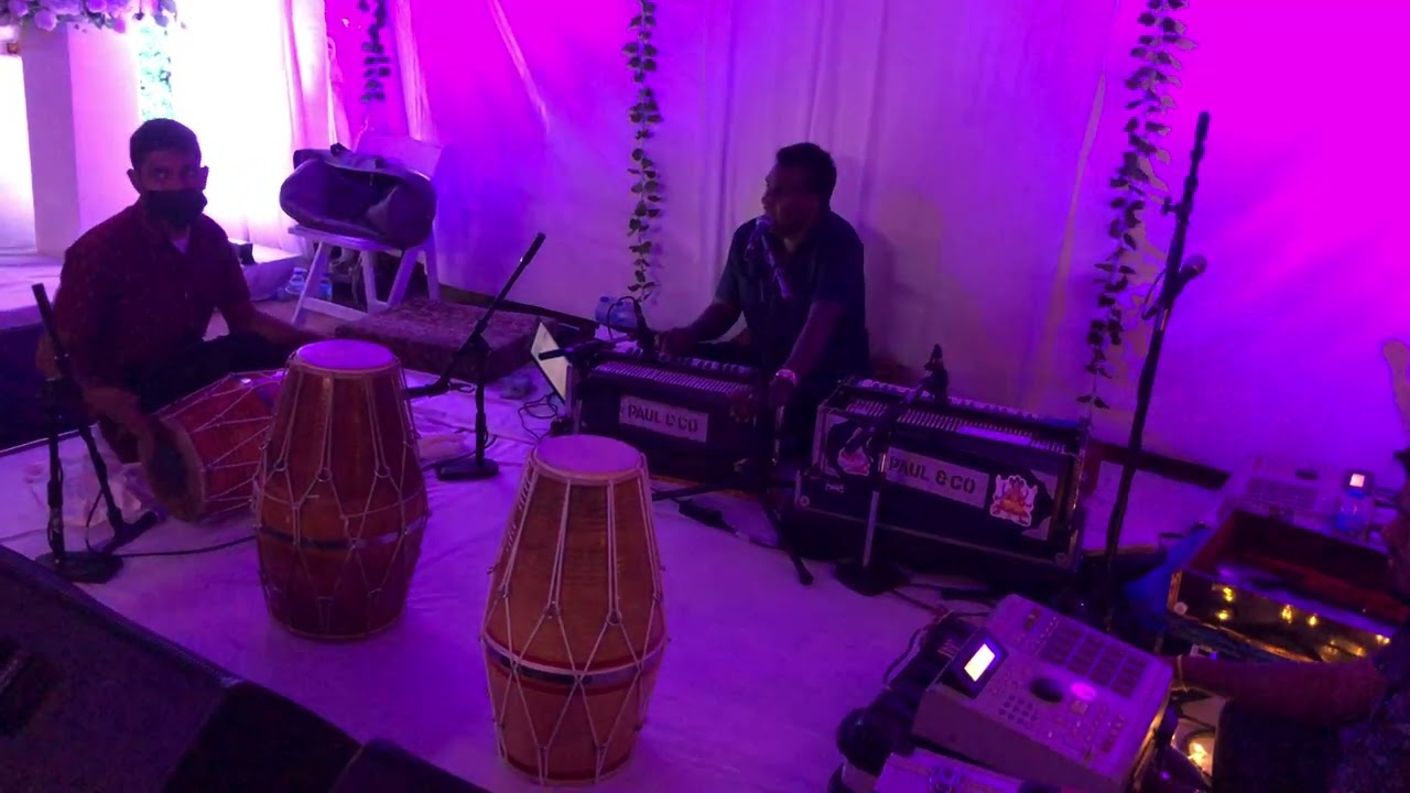 Rakesh Yankaran-Rang Daal Ke Mohanwa (Live Chutney) - YouTube