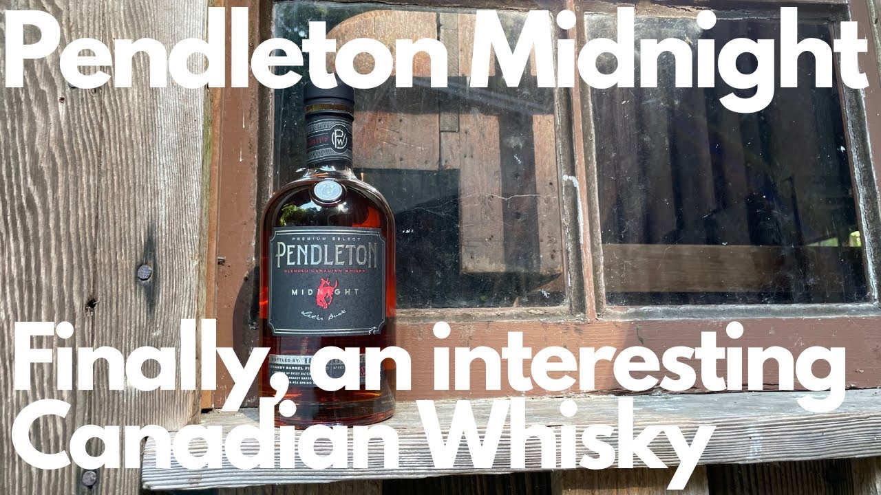 Pendleton Midnight Review - YouTube