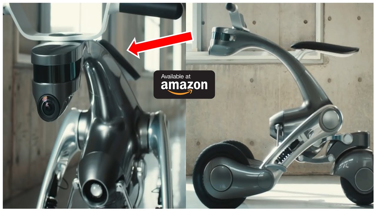 MOST AMAZING FUTURISTIC GADGETS THAT YOU CAN GET ON AMAZON - YouTube