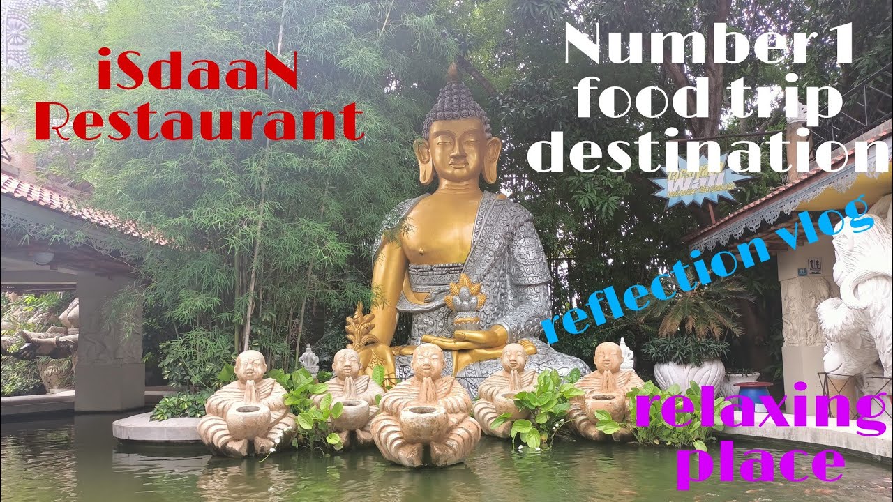iSdaaN Restaurant part 1 | Reflection Vlog - YouTube