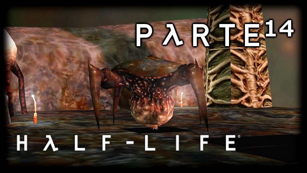 #14 Half-Life: Source - Xen - YouTube