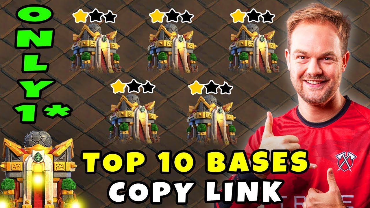 AFTER UPDATE ! TOWN HALL 16 Th16 WAR BASE With Link | TH16 LEGEND Base ...