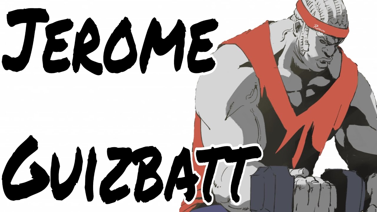 Bleach Sternritter: Jerome Guizbatt Character Analysis - YouTube