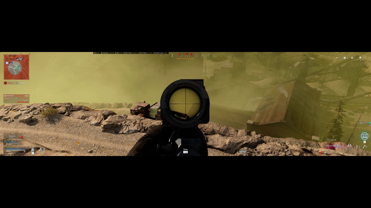 COD Warzone Trio Win 112 - YouTube