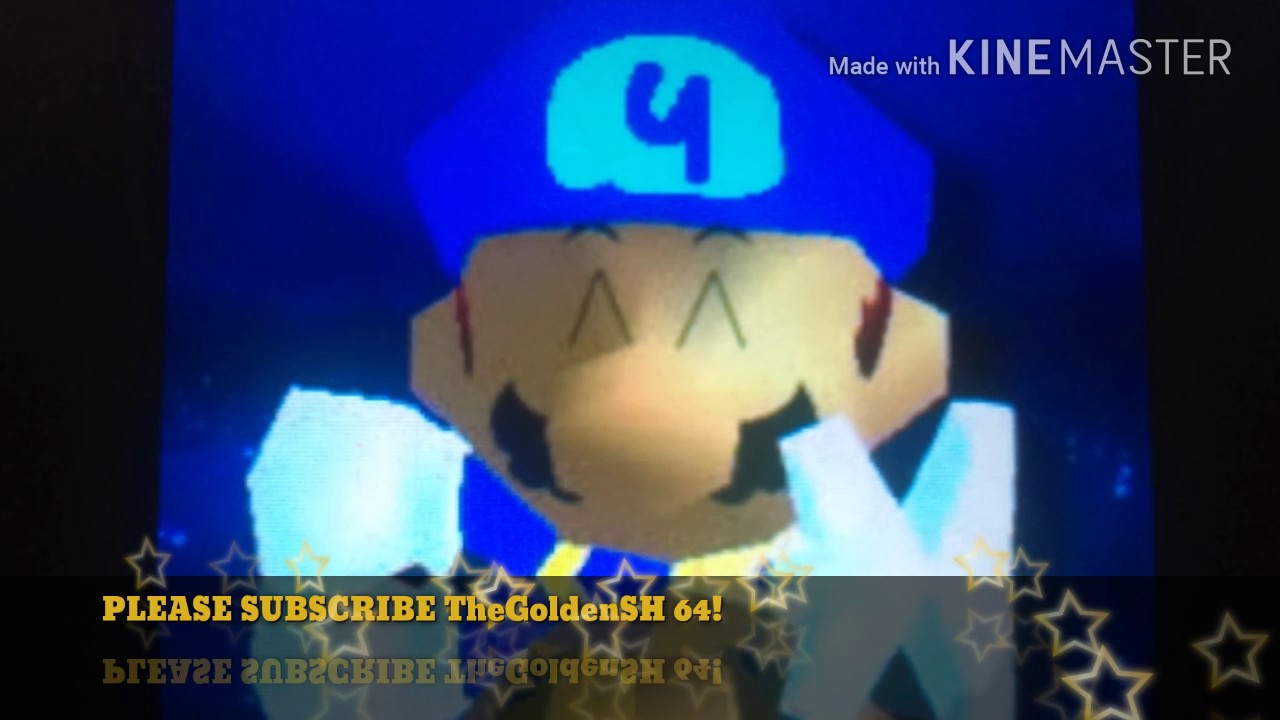 JHG4 News: Meet TheGoldenSH 64 (For TheGoldenSH 64) - YouTube