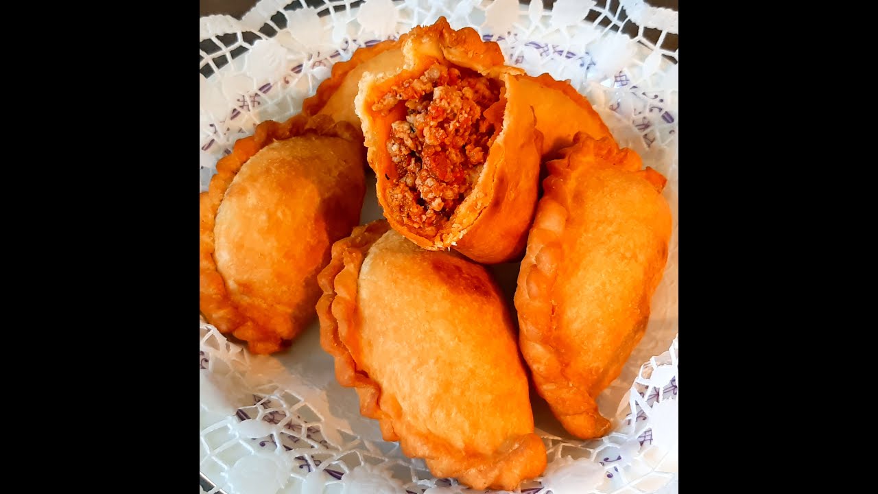 La Mejores Empanadas Cubanas Paso a Paso - YouTube