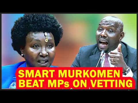 SMART🤣🤣🤣MURKOMEN TRICKS TO EVADE HARD QUESTIONS PUSHED TO HIM BY ...
