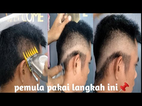 CUKUR FADE & BUAT GRADASI‼️🔥@MailChannel08 - YouTube