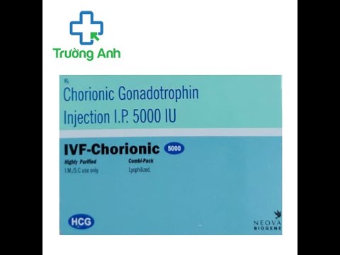 IVF-Chorionic 5000 - Thuốc điều trị vô sinh - YouTube