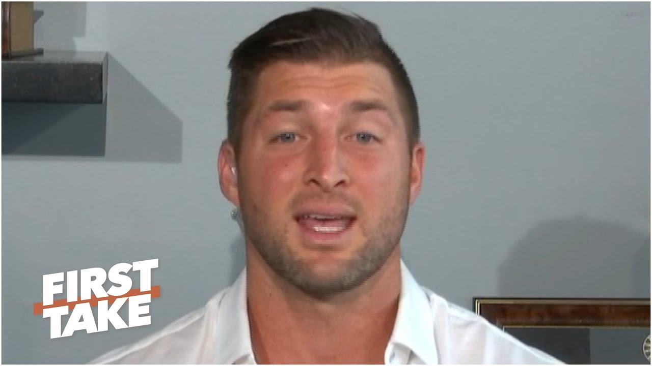 Tim Tebow breaks down upcoming matchups for Alabama, Clemson, LSU ...