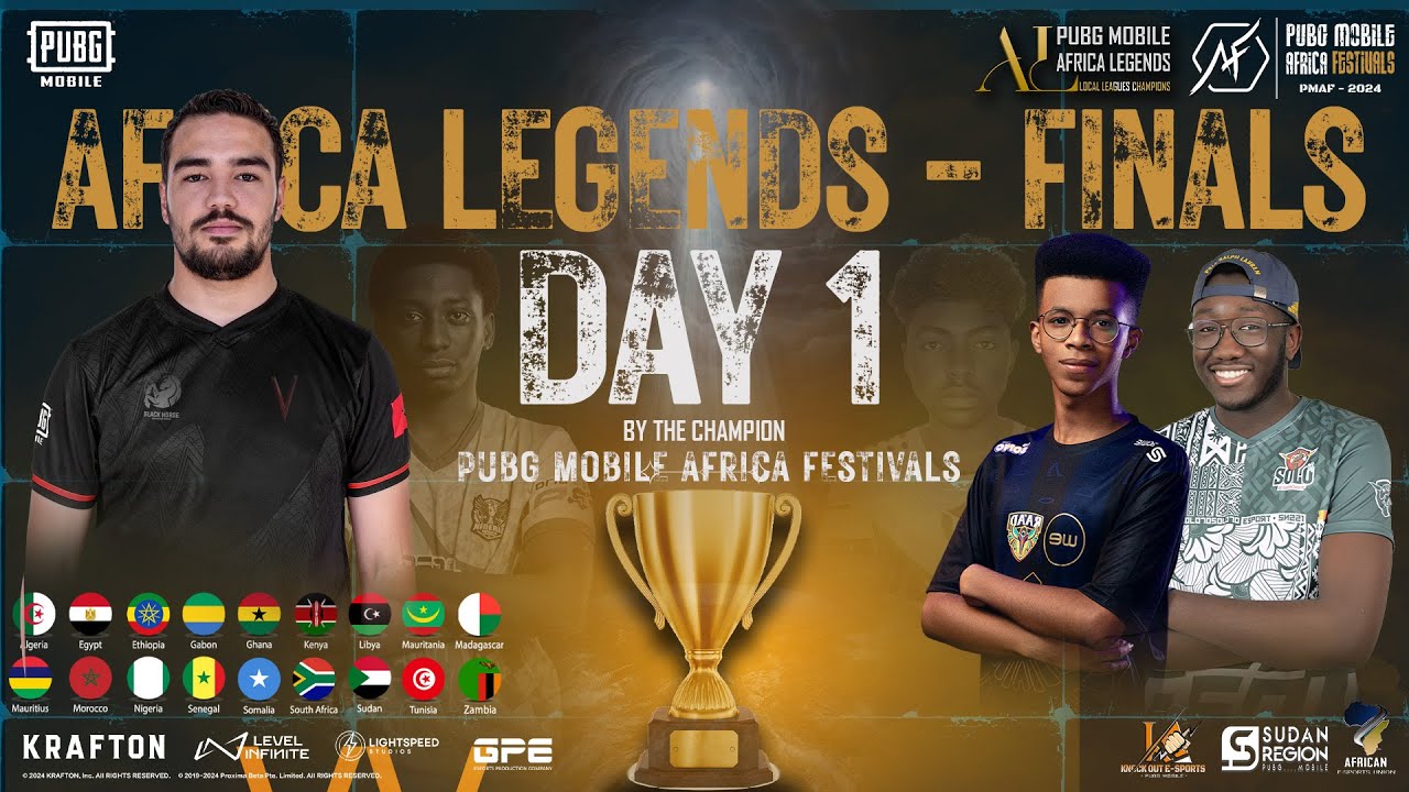 PMAF 2024 | PMAL - FINALS | DAY 1 - YouTube