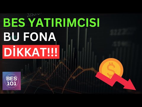 BES YATIRIMCISI BU FONA DİKKAT - Para Çıkışı Çok Yüksek Seviyede ALARM