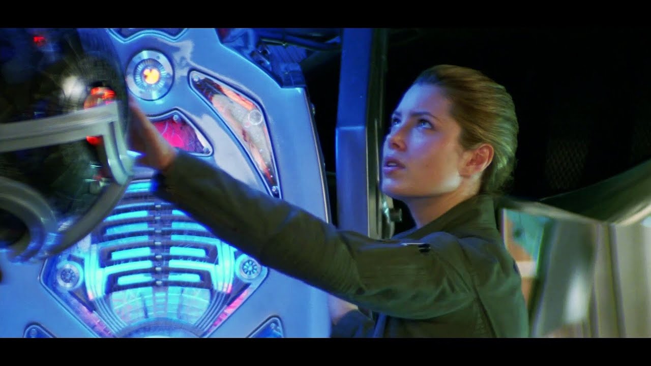 Stealth Full Movie Fact & Review in English / Josh Lucas / Jessica Biel ...