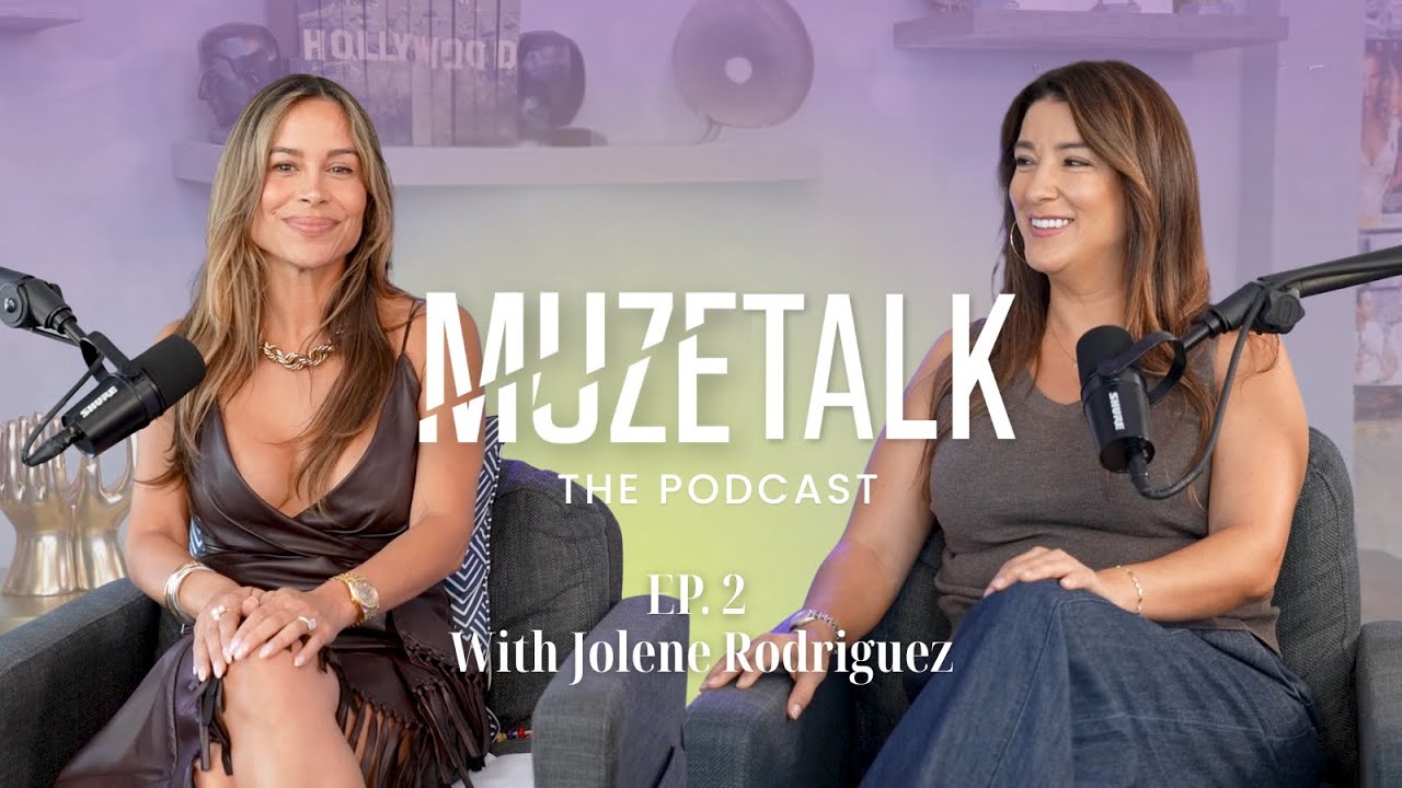 🎙️EP.2 From Hollywood to Legacy: Jolene Rodriguez on Representation and ...