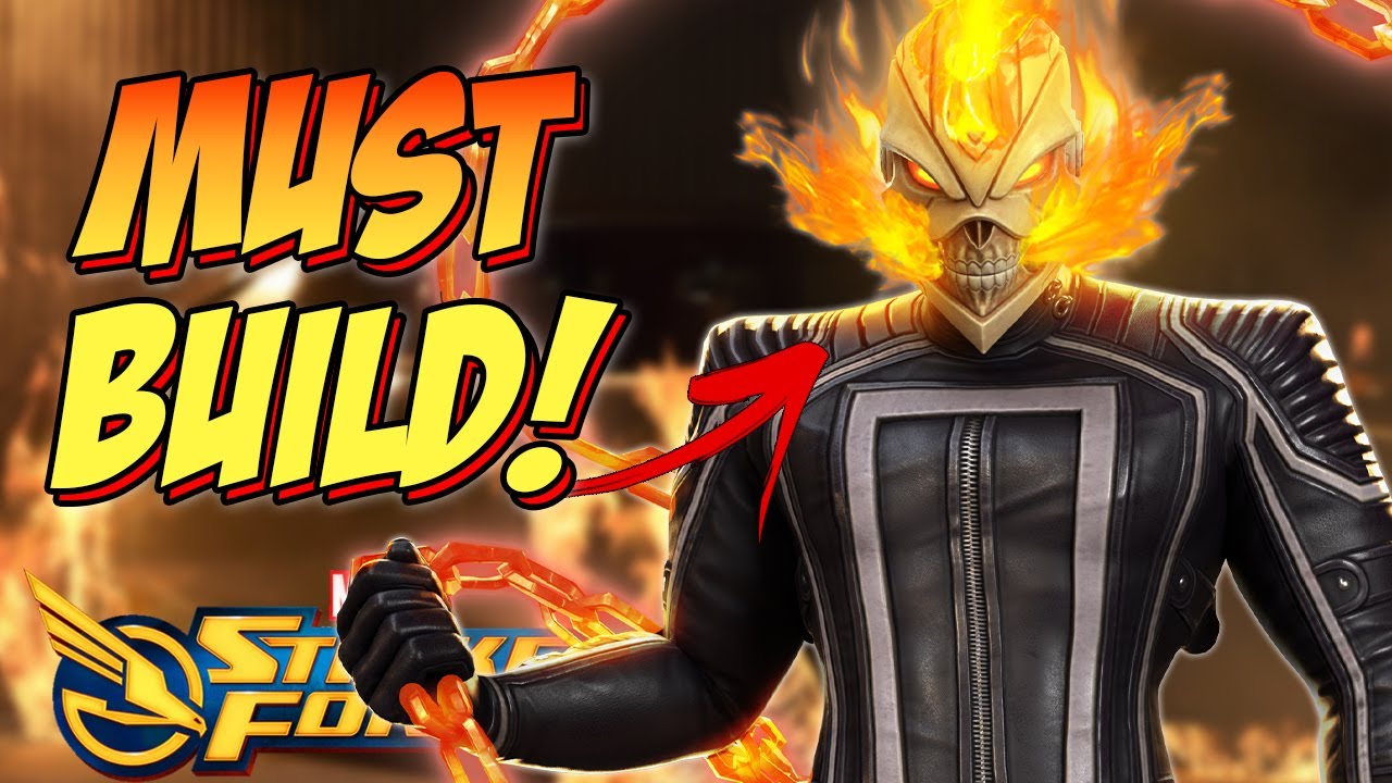 AMAZING DAMAGE! Ghost Rider Robbie Reyes is FIRE in Arena! Gameplay ...