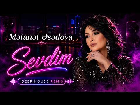 Sevdim | AI Cover 2026 | EDM Deep House | Maşın Üçün Bomba Baslı Mahnılar