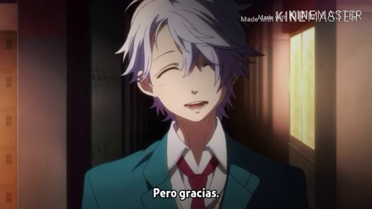 (AVM) ANIME me rompieron el corazón ( cancion) porta - YouTube