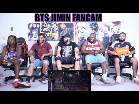 BTS MUSTER | JIMIN | Live Focus Cam - Dimple | Reaction 보조개- 방탄소년단 지민 ...