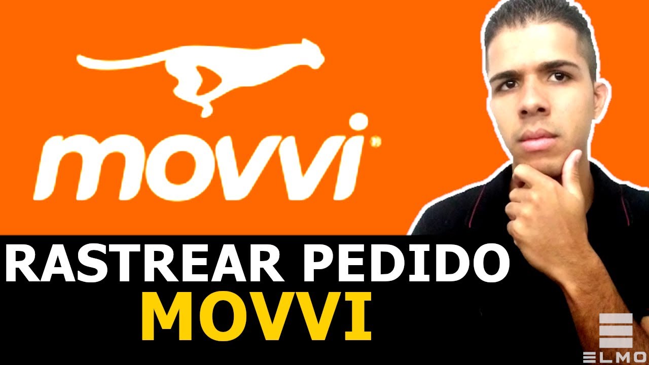 Como rastrear pedido pela Movvi - Elmo - YouTube