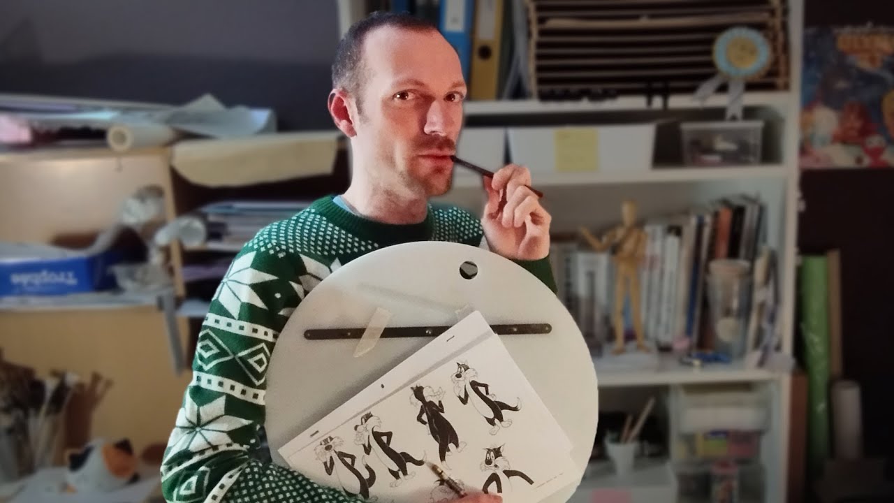 Deux inventions qui ont marqué l'Animation ️ [Hors série] - YouTube