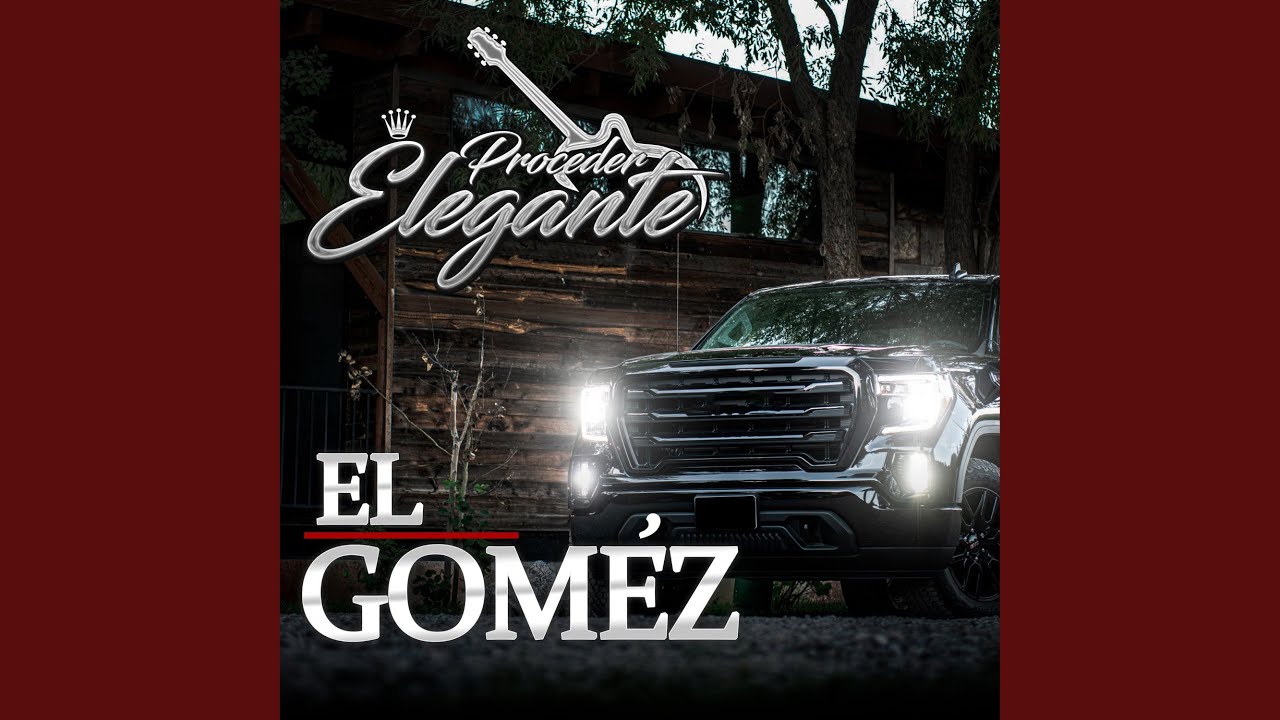 El Goméz - YouTube