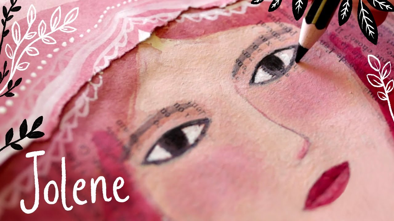 Jolene - illustration + cover - YouTube