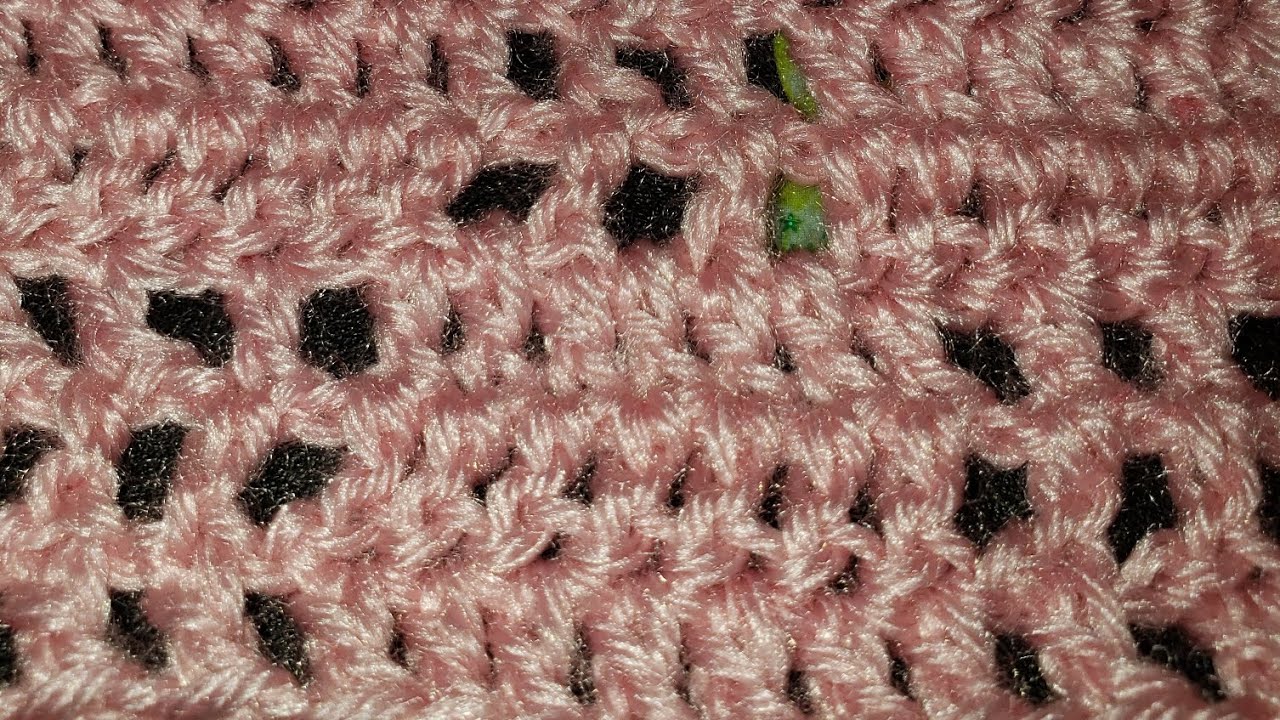 Pick A Stitch winner #21 - YouTube