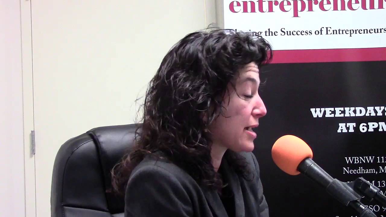Lisa Cukier Broadcast March 27 - YouTube