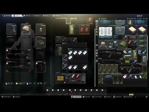 EFT 2020 07 11 Red Key Card - YouTube