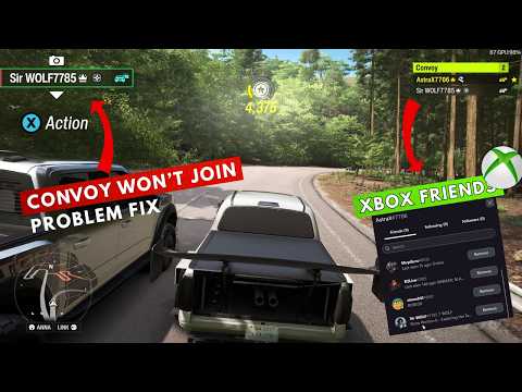 How to Join/Invite Friends in Forza Horizon 6 (Works on Crack too)