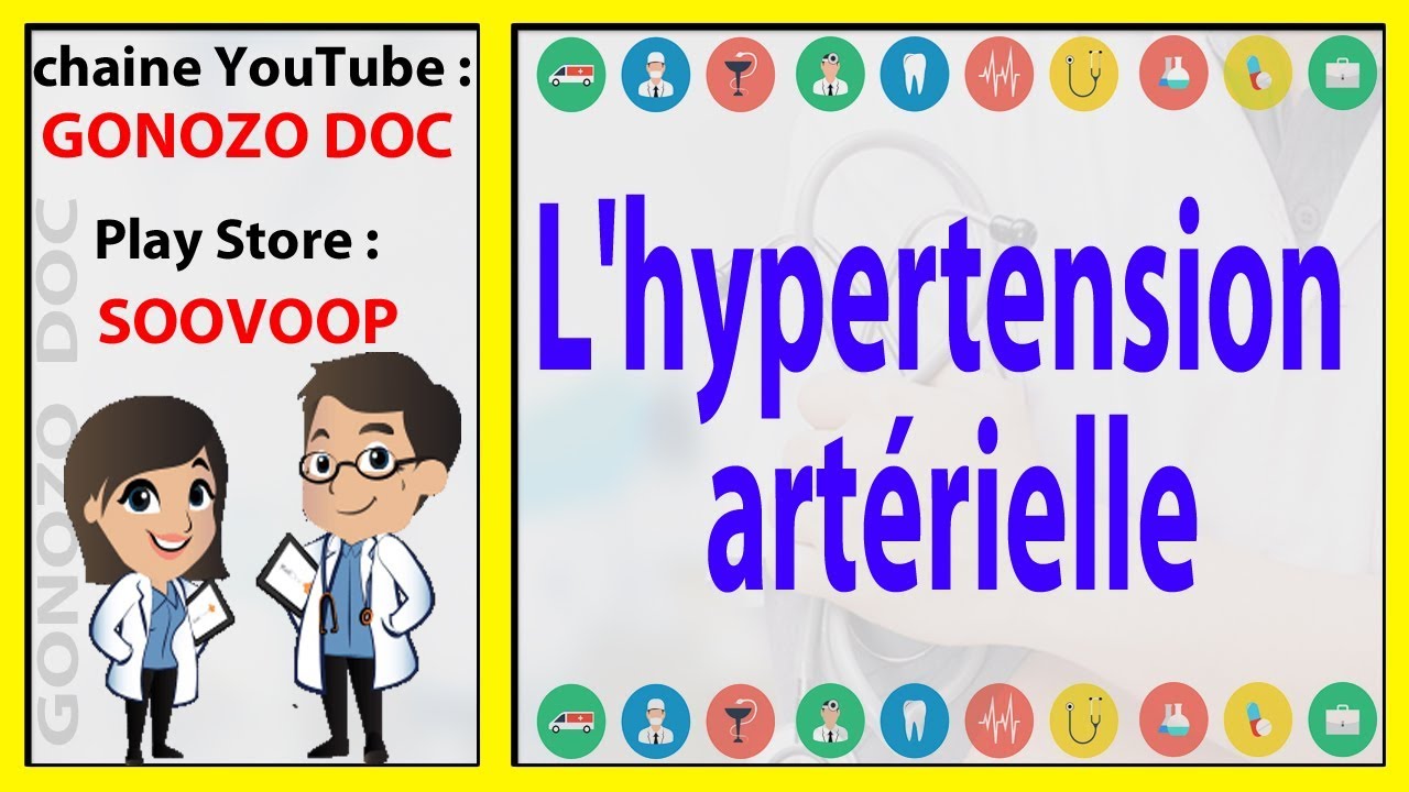 L'hypertension Artérielle (HTA) - YouTube