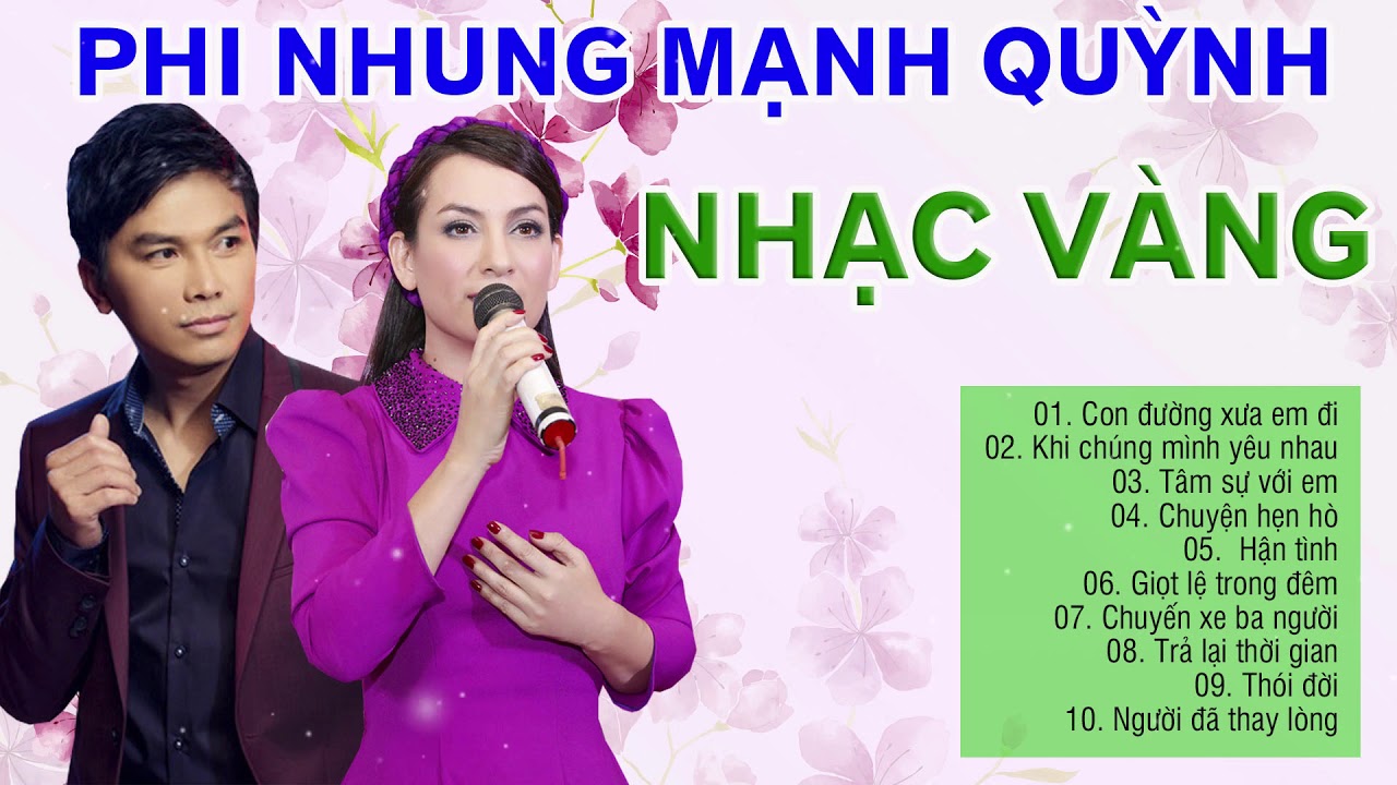 Nhac Phi Nhung
