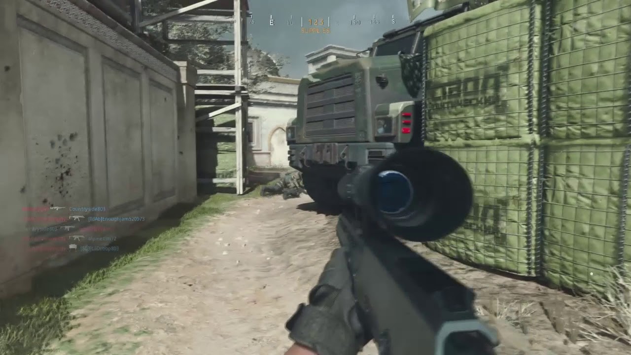 Call of duty modern warfare | warzone | Multiplayer gameplay - YouTube