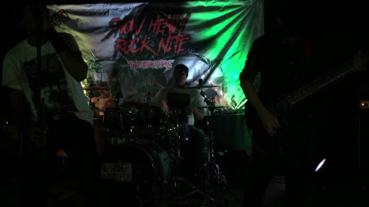Heavy Rock Nite - Brotherhood ft Zam SYJ - Musibah - YouTube