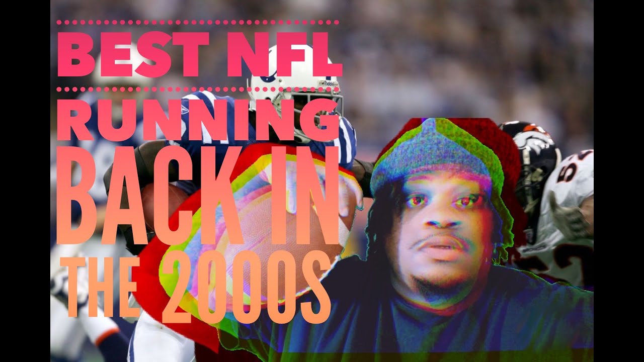 The Best NFL Running Back Of The 2000s *This Or That* - YouTube