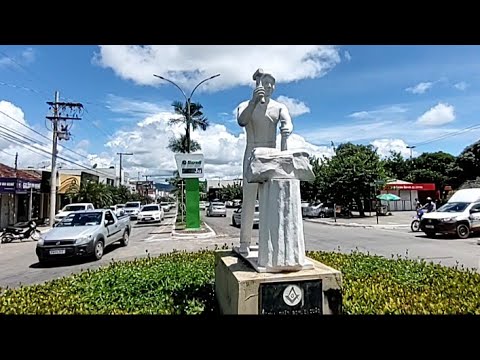 CONHEÇA GOIANÉSIA uma ÓTIMA CIDADE aqui em GOIÁS #cidadesbrasileiras # ...