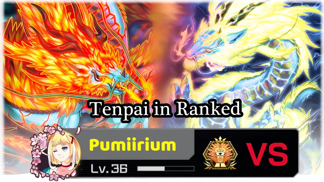 [S34 Master & Diamond] Tenpai w/ Kashtira Engine - YouTube