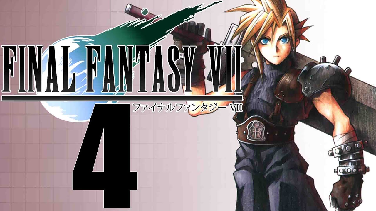 Let's Play the OG Final Fantasy 7 - YouTube