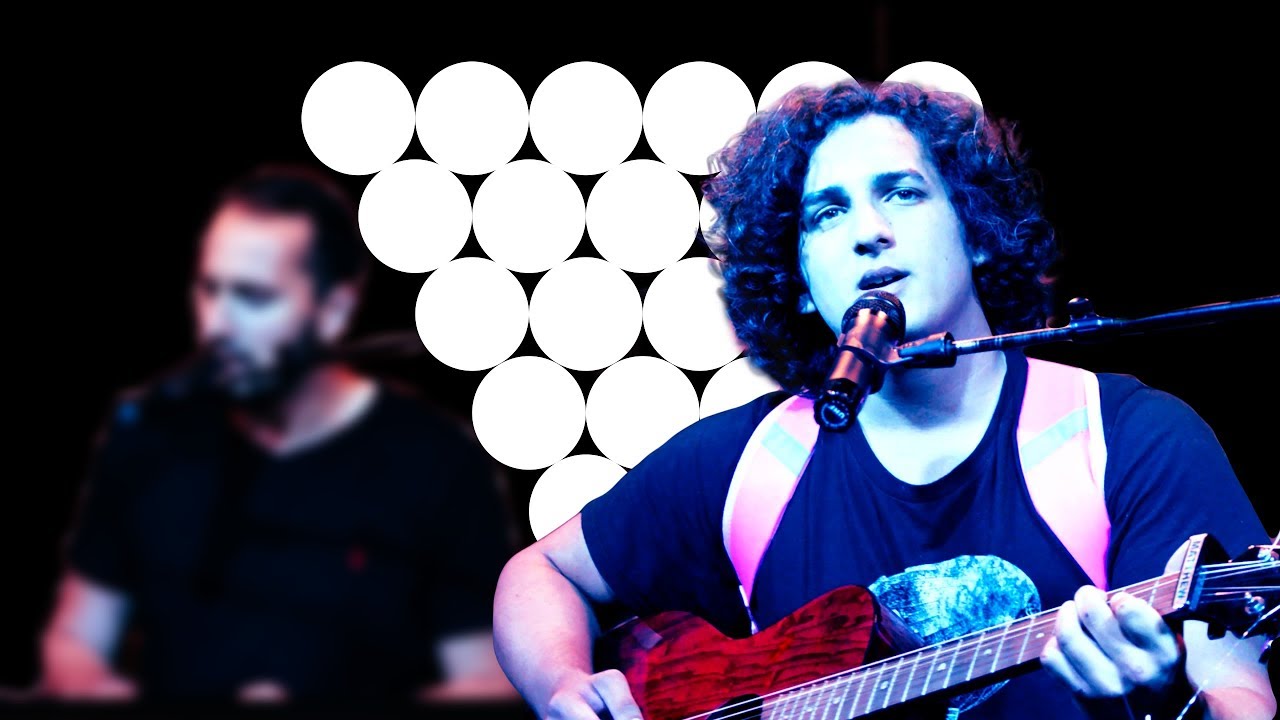 Jirani Coffeehouse Open Mic - YouTube