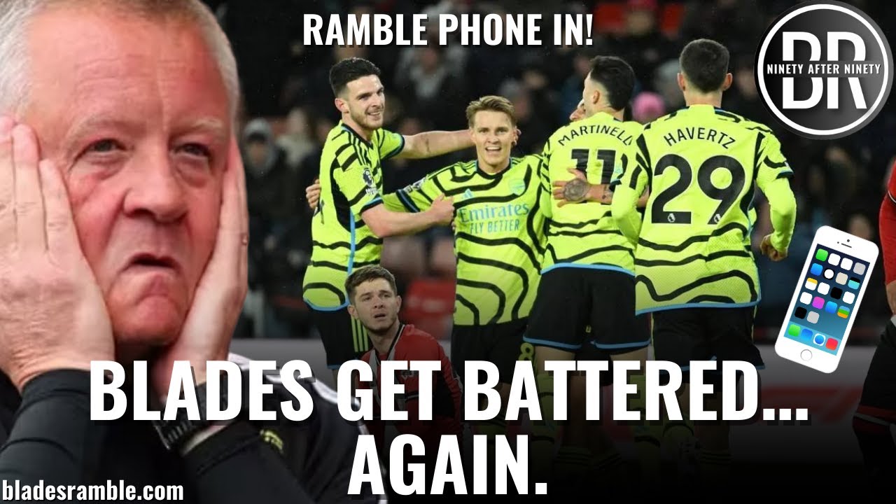 BLADES GET BATTERED… AGAIN. - YouTube