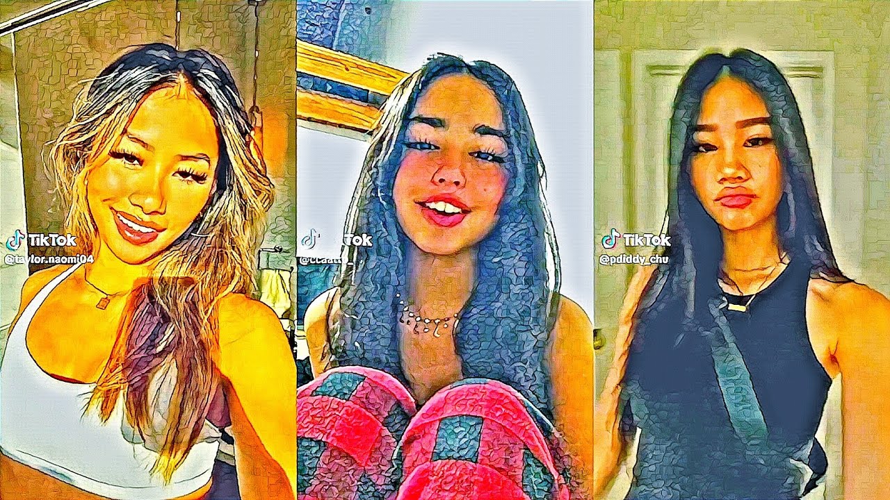 TikTok Lip Syncing Trend: Meet the Girls Who Are Taking Over the ...