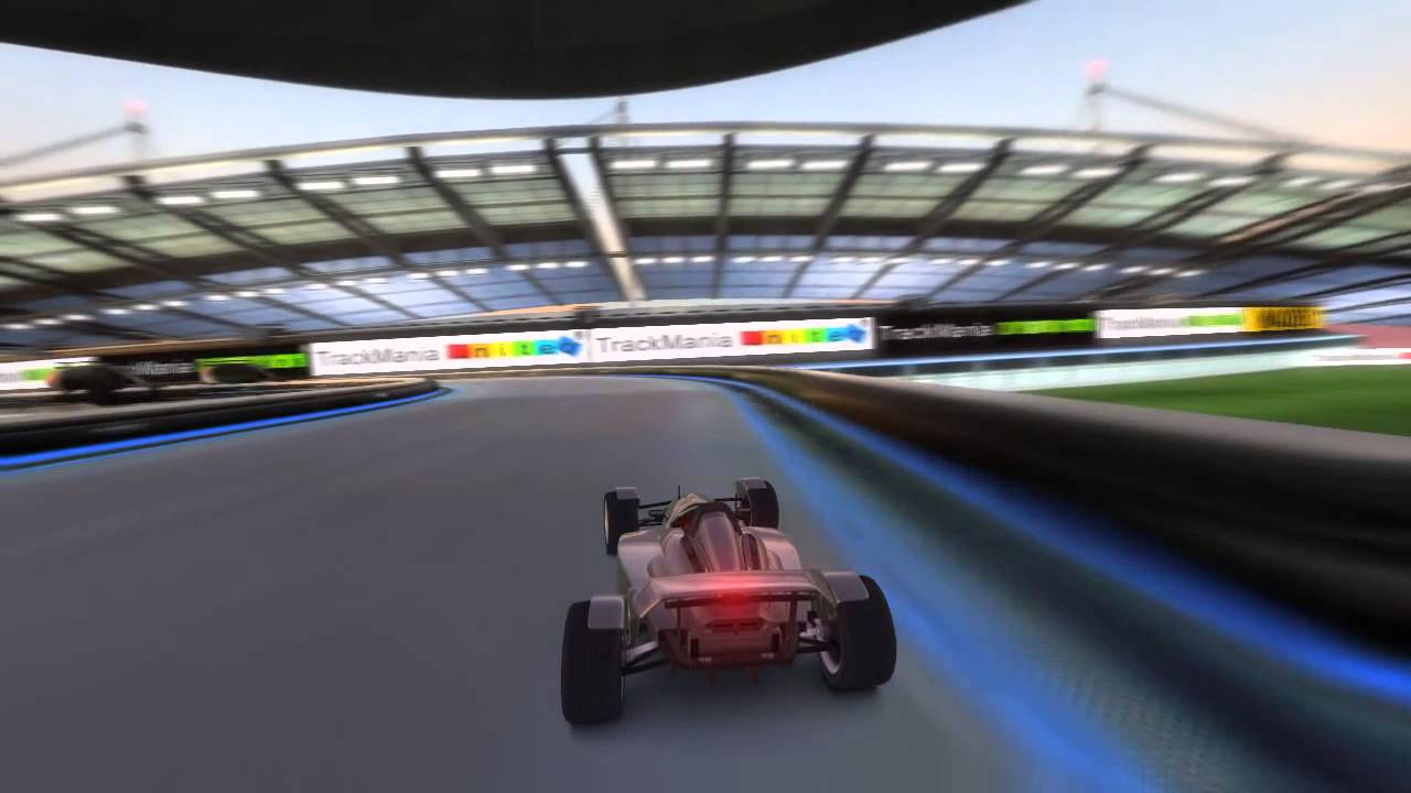 Trackmania C09 42.17 by Rollin Storm - YouTube