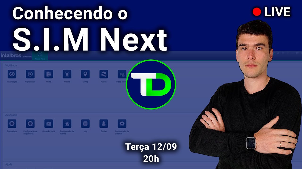 Como Utilizar S.I.M Next - YouTube