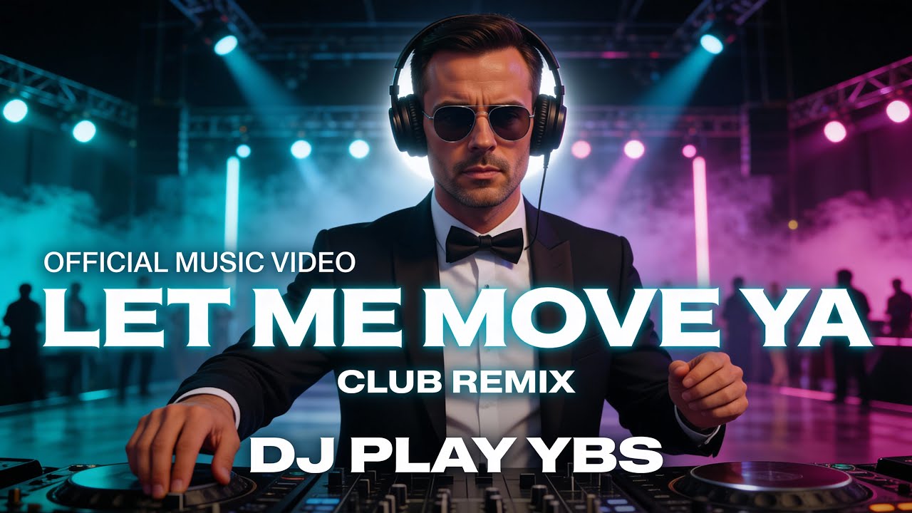 Let Me Move Ya (Club Remix) | DJ PLAY YBS – Official Music Video - YouTube