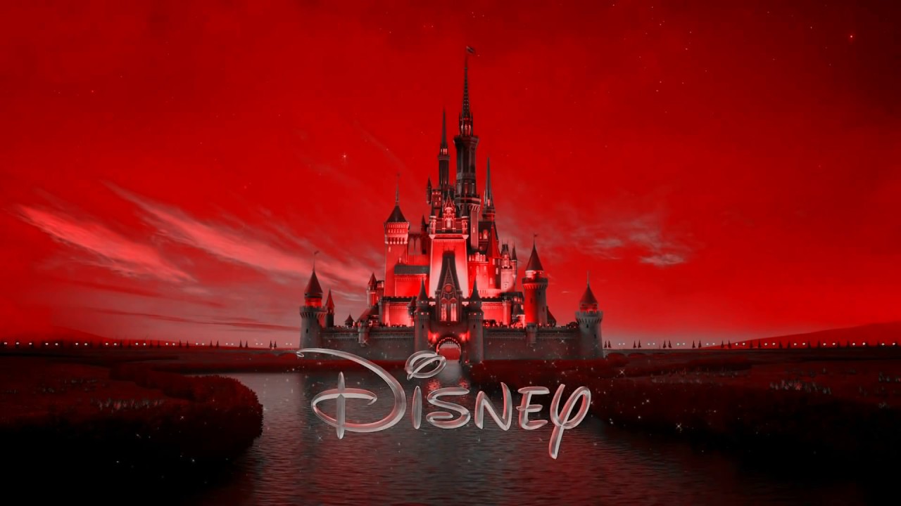 [#1219] Red Disney logo (2011) - YouTube